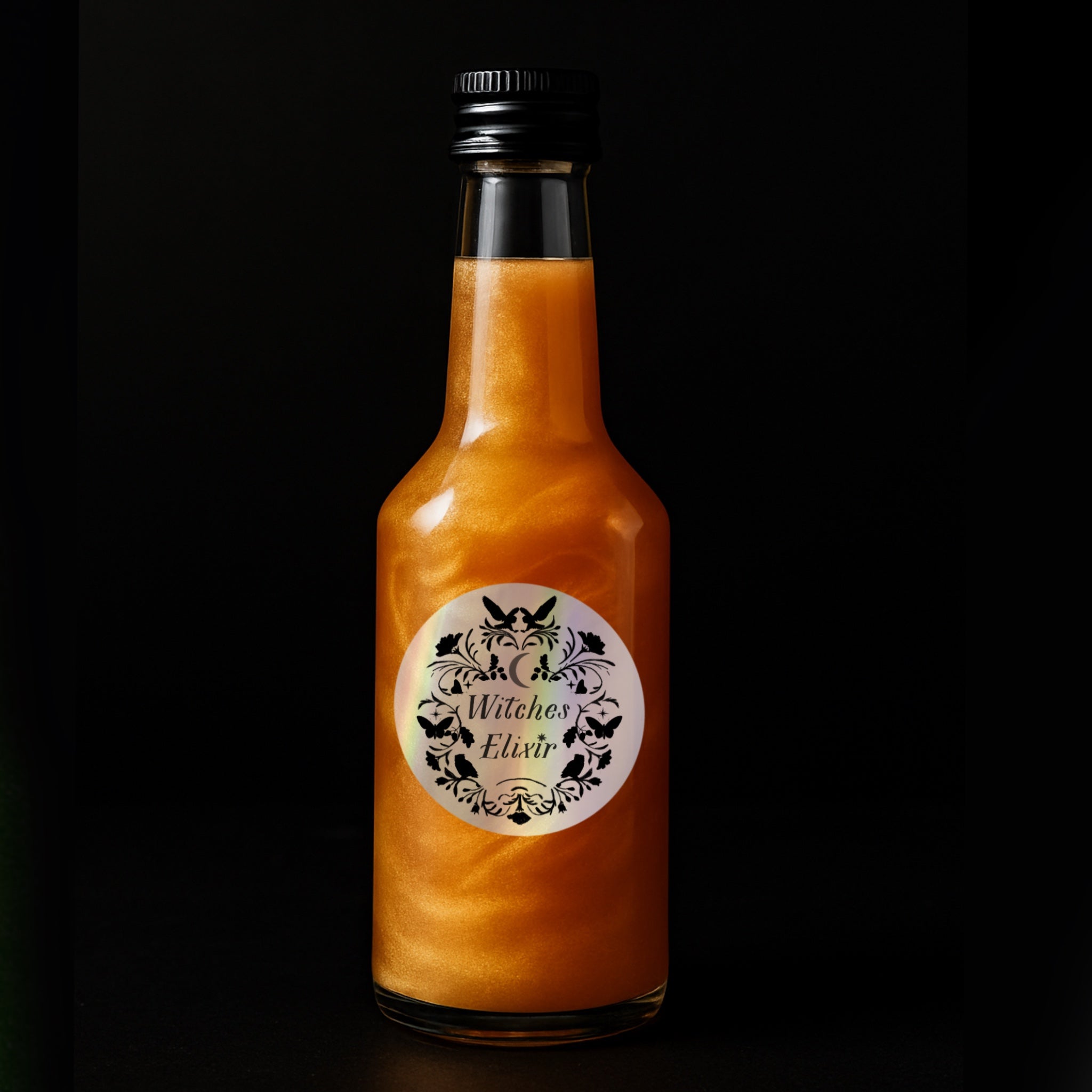 Orange Witches Elixir